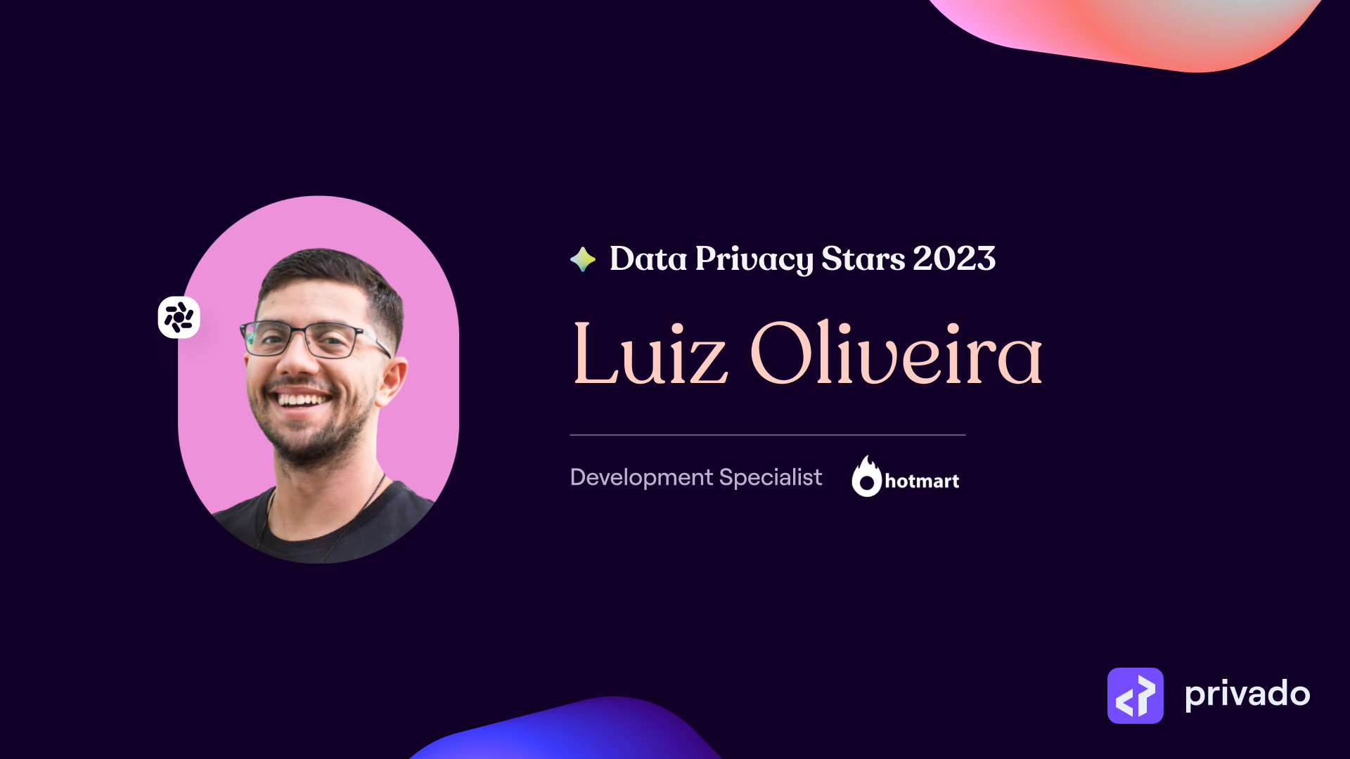 Luiz Oliveira | Data Privacy Stars